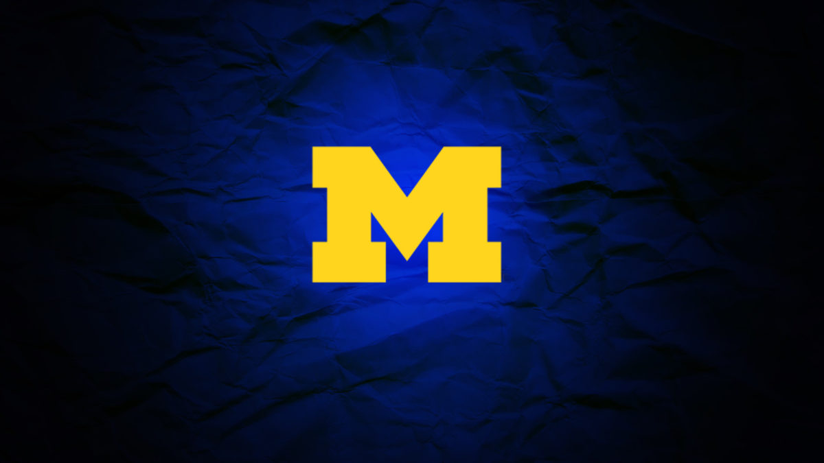 University of michigan wallpaper for iphone