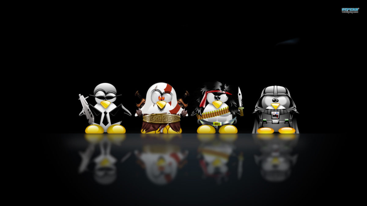 Linux Wallpaper. 1920×1080