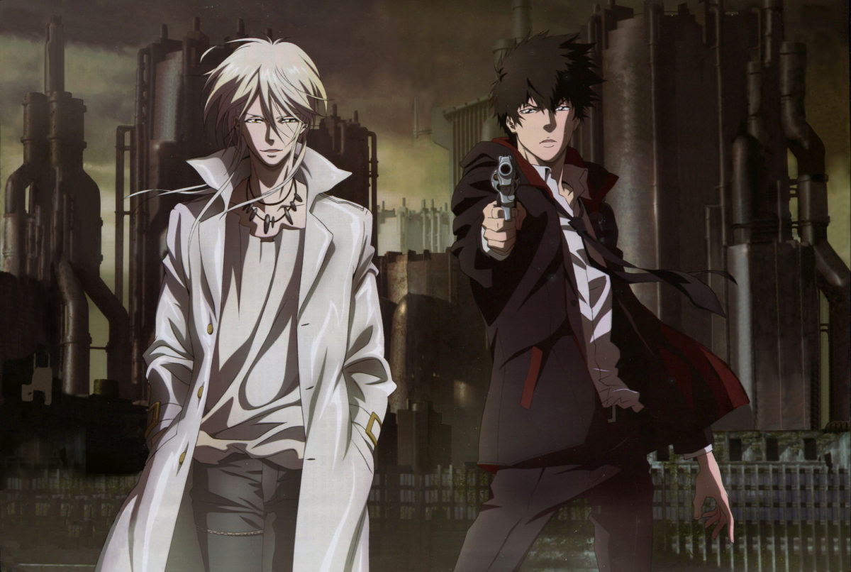 74+ Psycho Pass Wallpaper HD