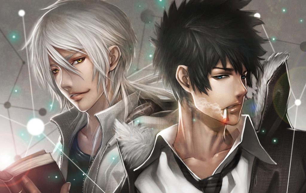 74+ Psycho Pass Wallpaper HD