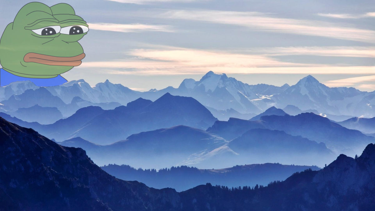 Pepe wallpapers 1920×1080