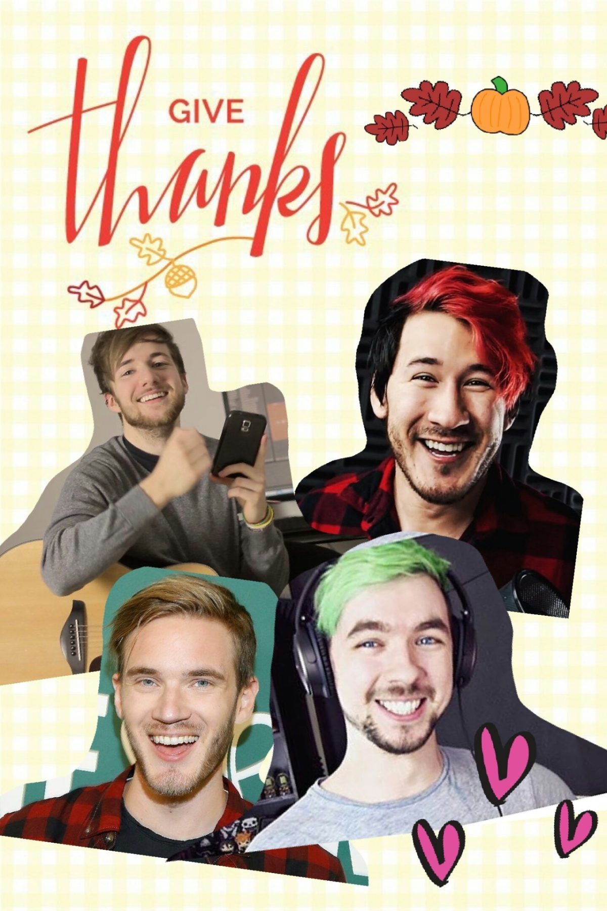 64+ Markiplier