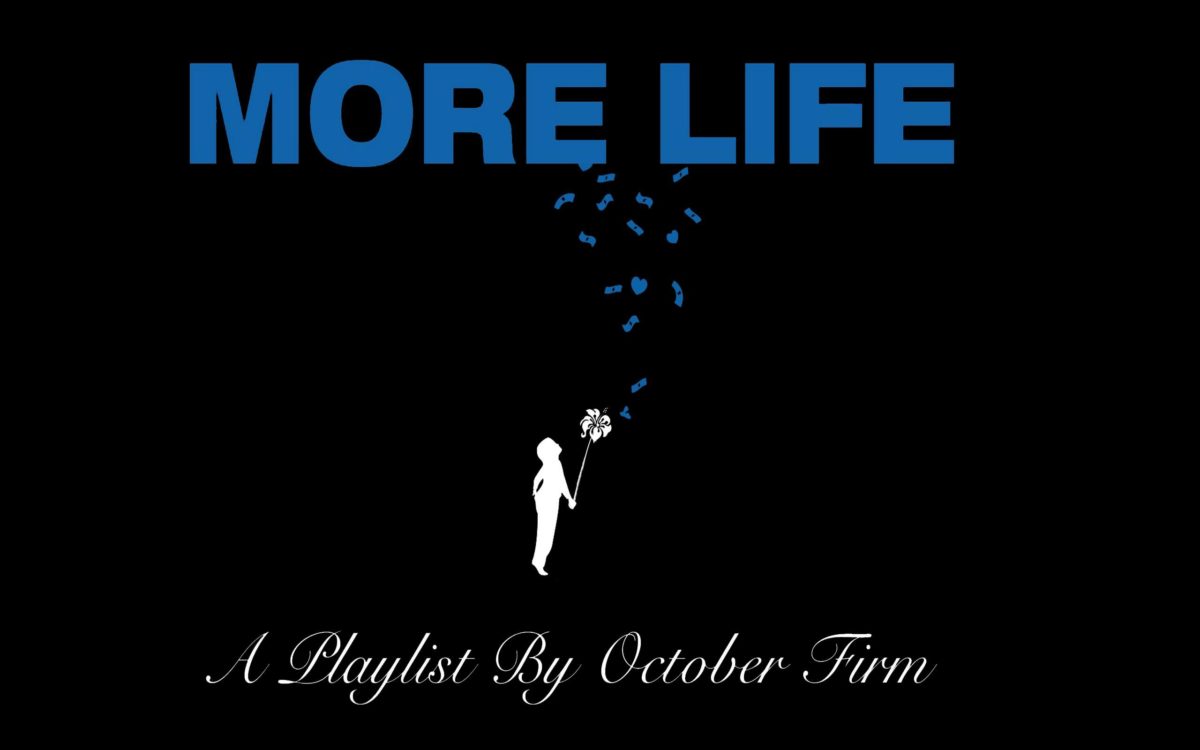 MORE LIFE DESKTOP WALLPAPER