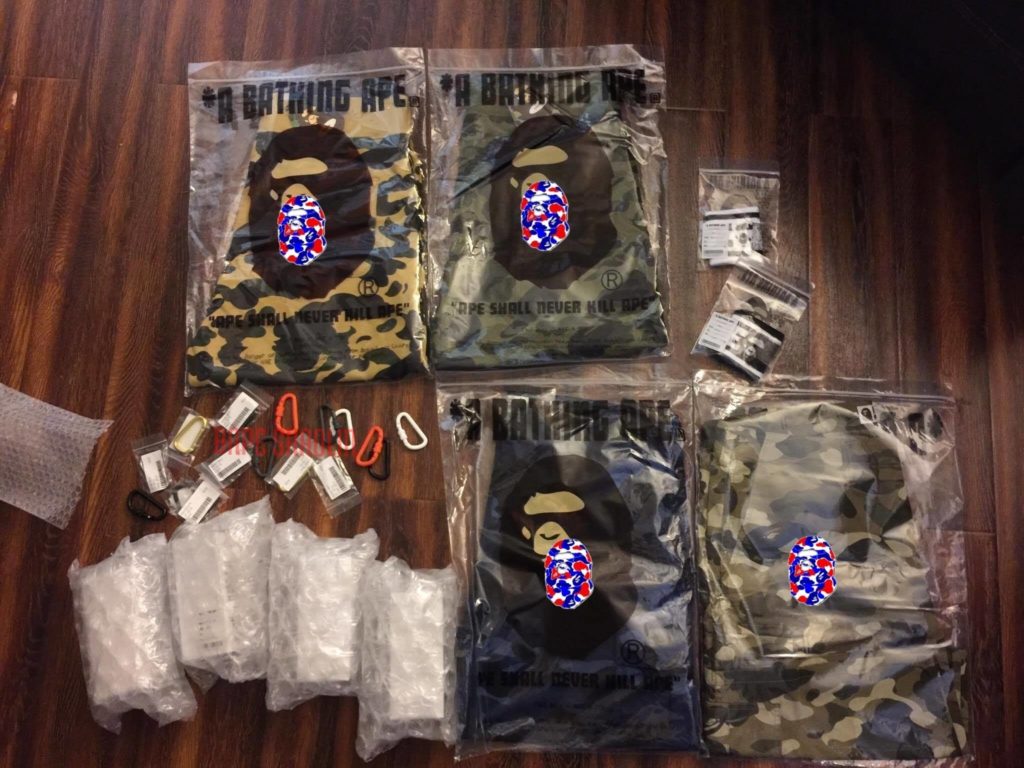 50+ Bathing Ape