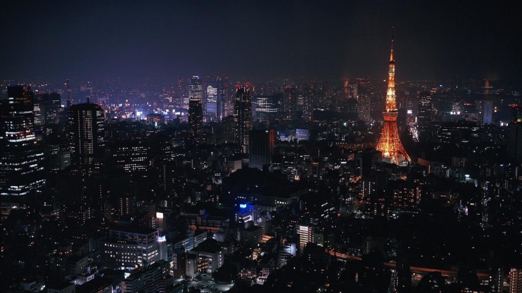 33+ Japan 4K
