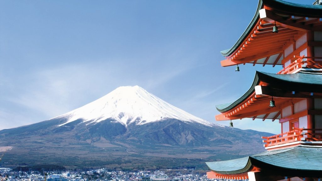 33+ Japan 4K