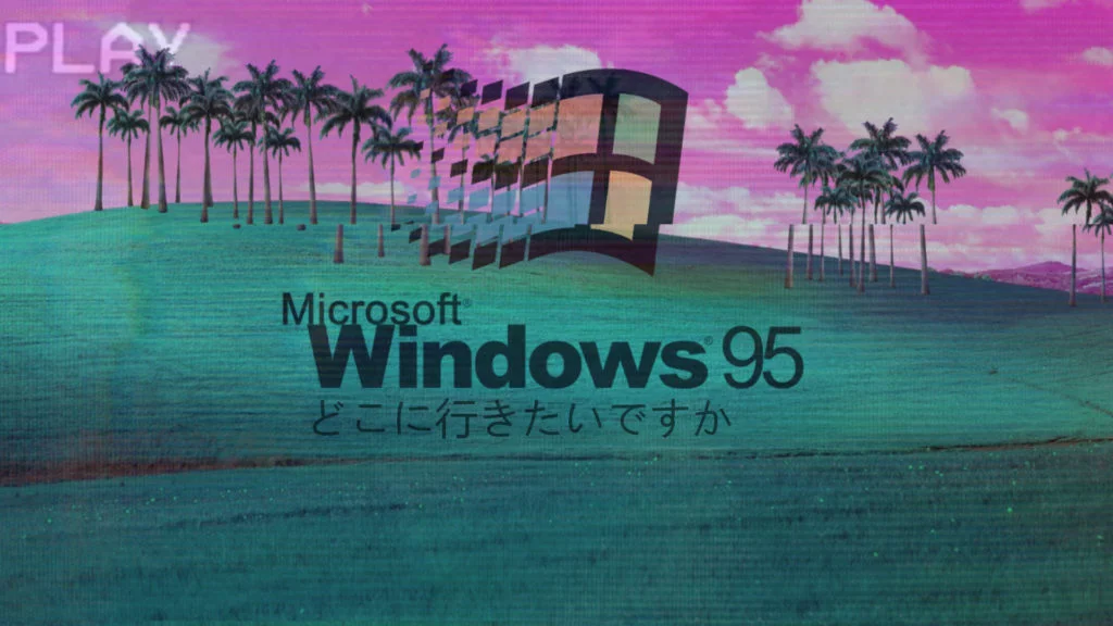 51+ Original Windows 95