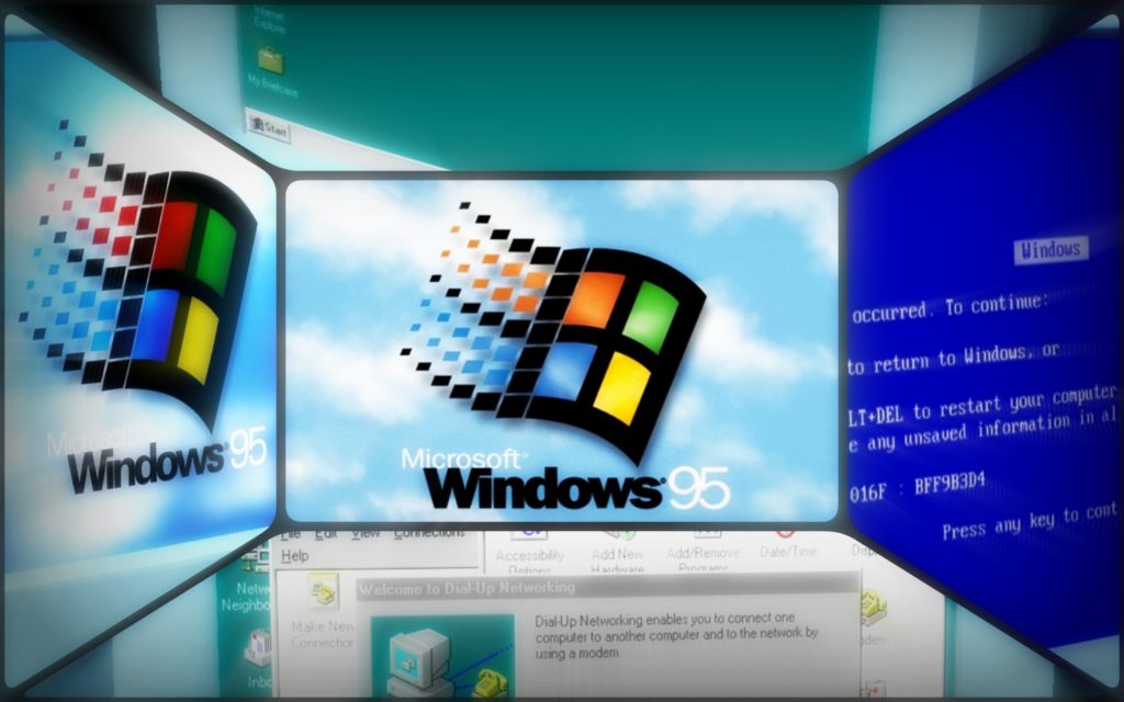 51+ Original Windows 95