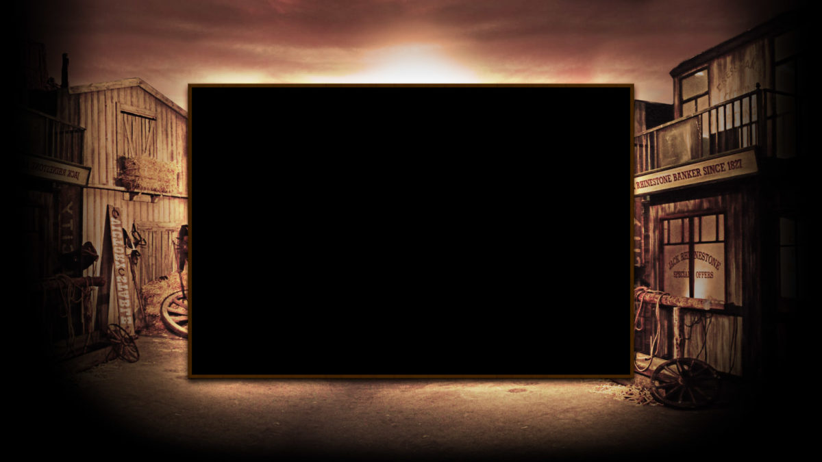 53+ Western Backgrounds