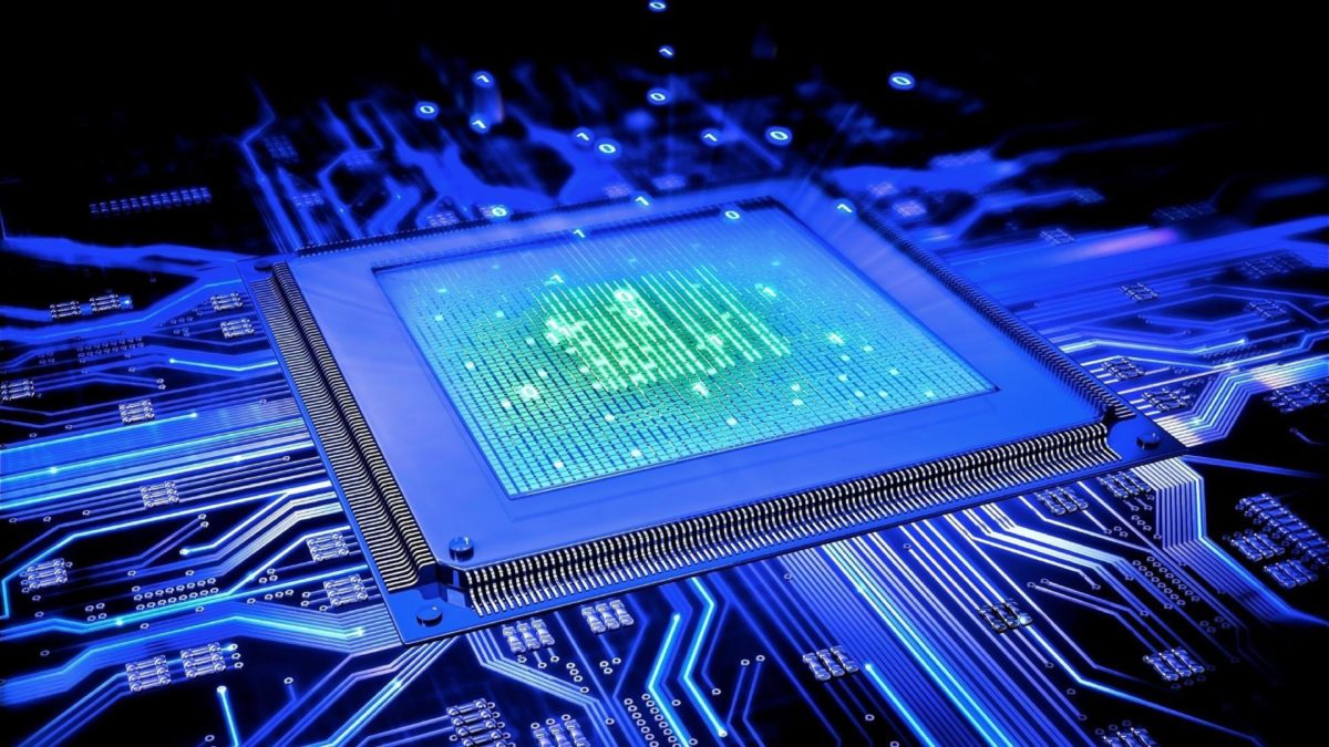 61+ Circuit Board Wallpapers HD