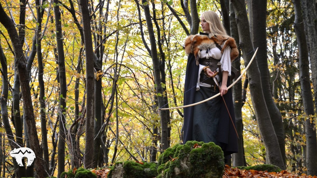 54+ Bow Hunting Background