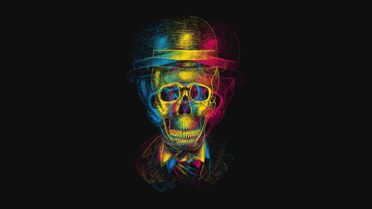 52+ HD Skull Wallpapers 1080p