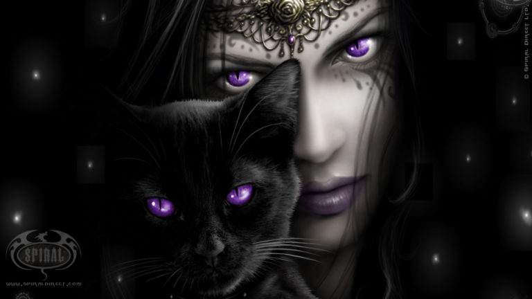 60+ Wiccan Screensavers and Wallpaper