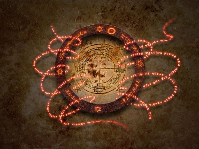 60+ Wiccan Screensavers and Wallpaper