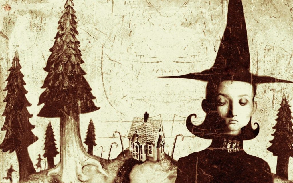 60+ Wiccan Screensavers and Wallpaper