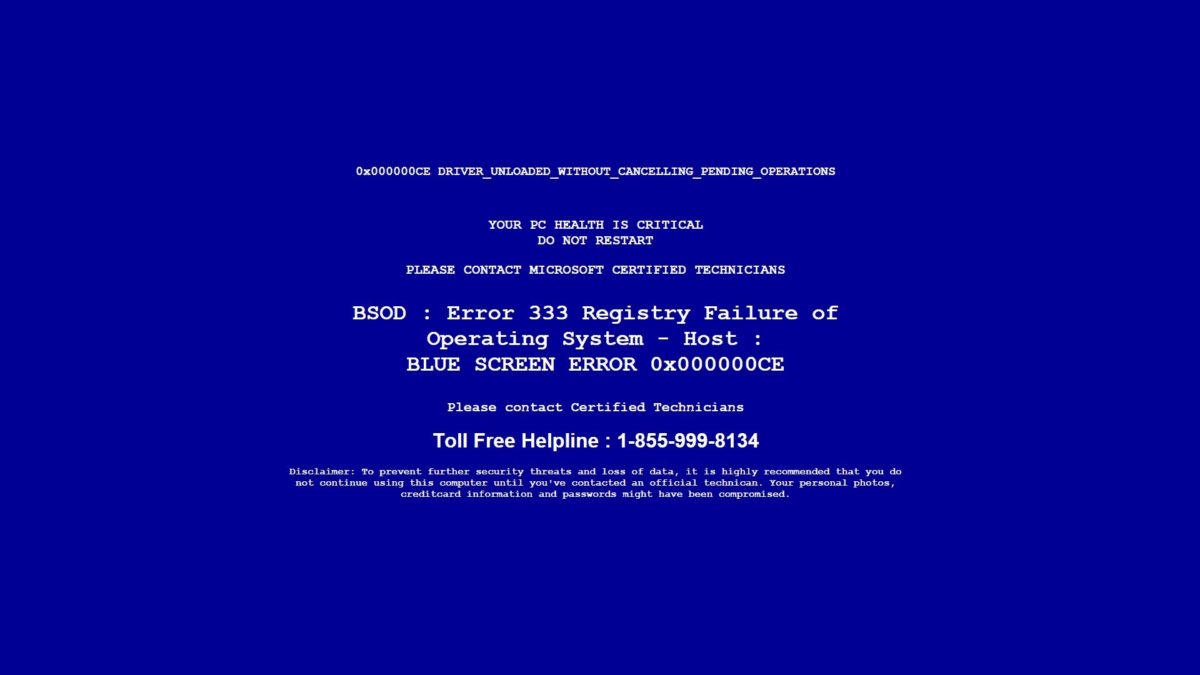 68+ Bsod Wallpaper 1920×1080