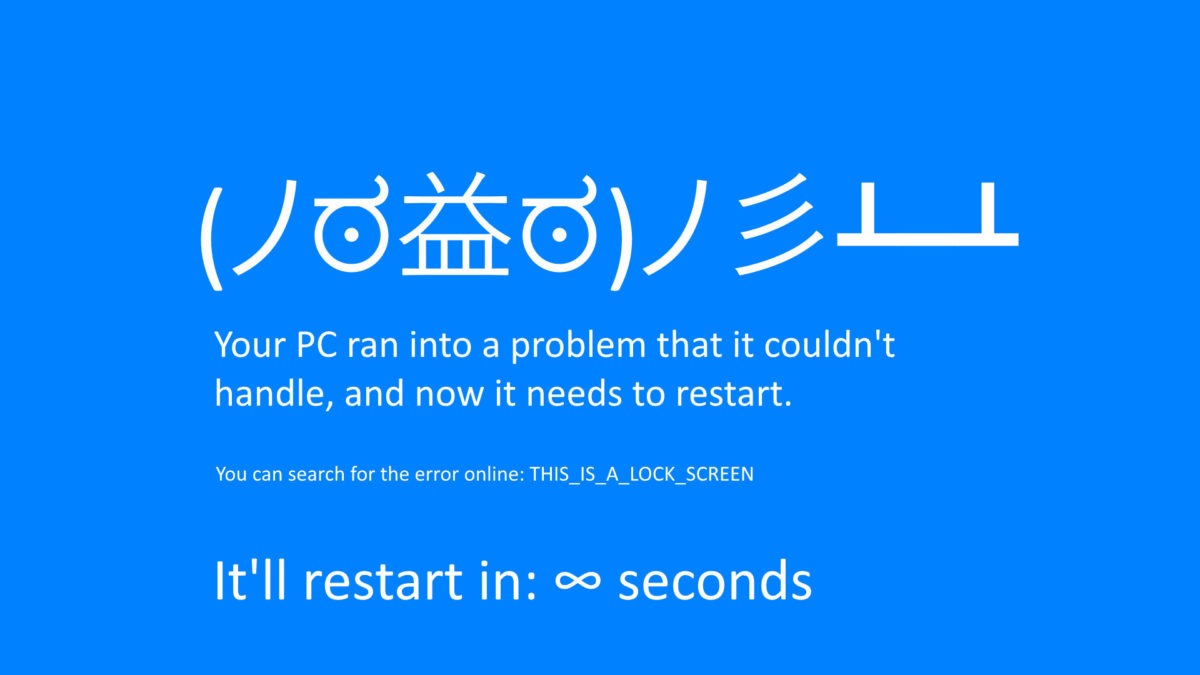 68+ Bsod Wallpaper 1920×1080