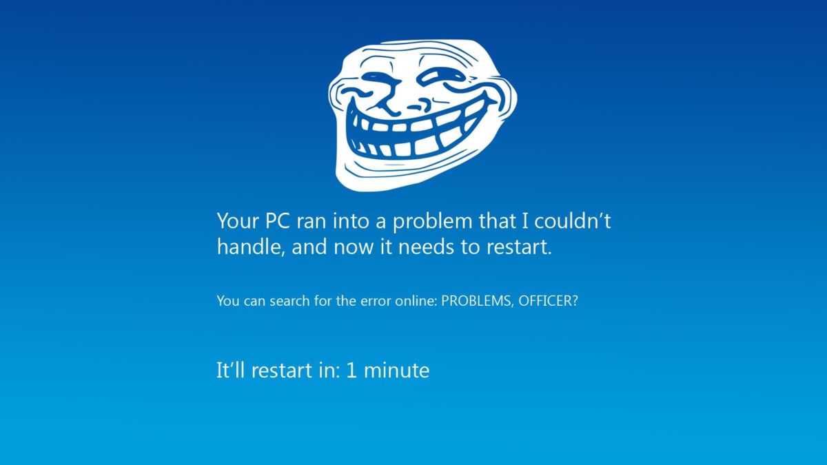 68+ Bsod Wallpaper 1920×1080