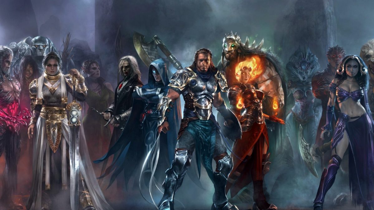 81+ MTG Land Wallpaper