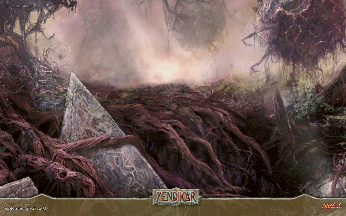 81+ MTG Land Wallpaper