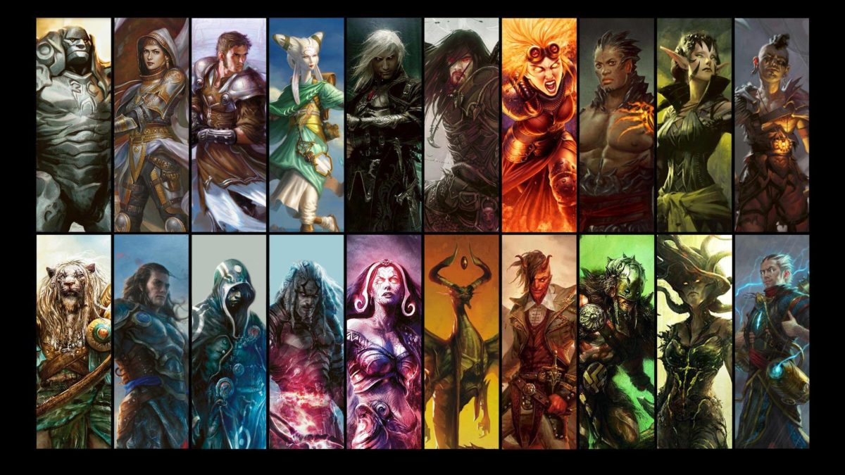 81+ MTG Land Wallpaper