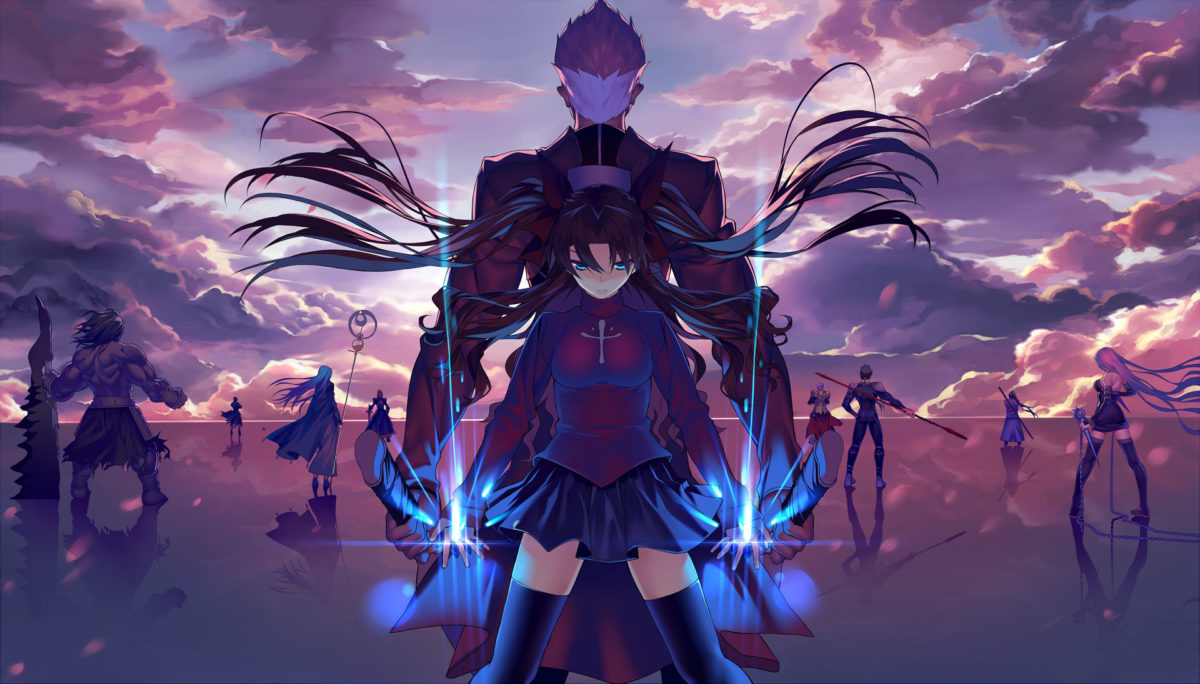 68+ Fate Zero Wallpaper HD