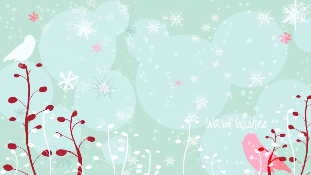 51+ Cute Winter Backgrounds