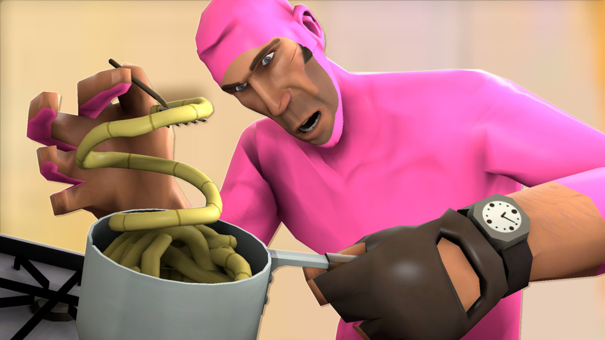 66+ Pink Guy