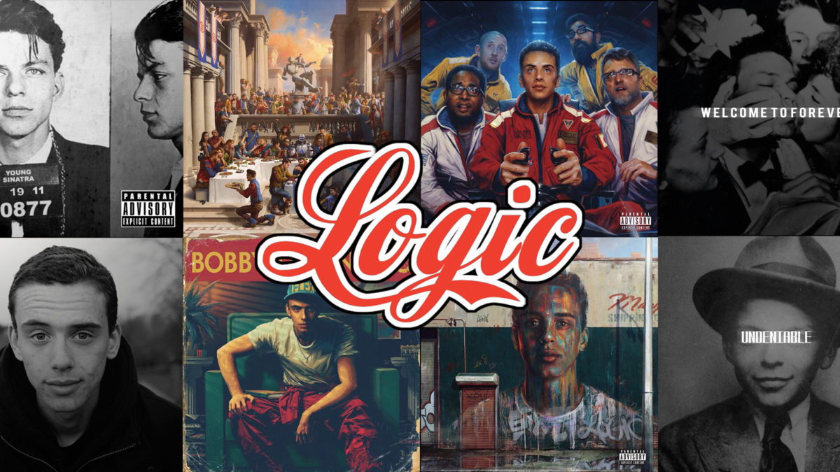 65+ Logic Wallpaper HD