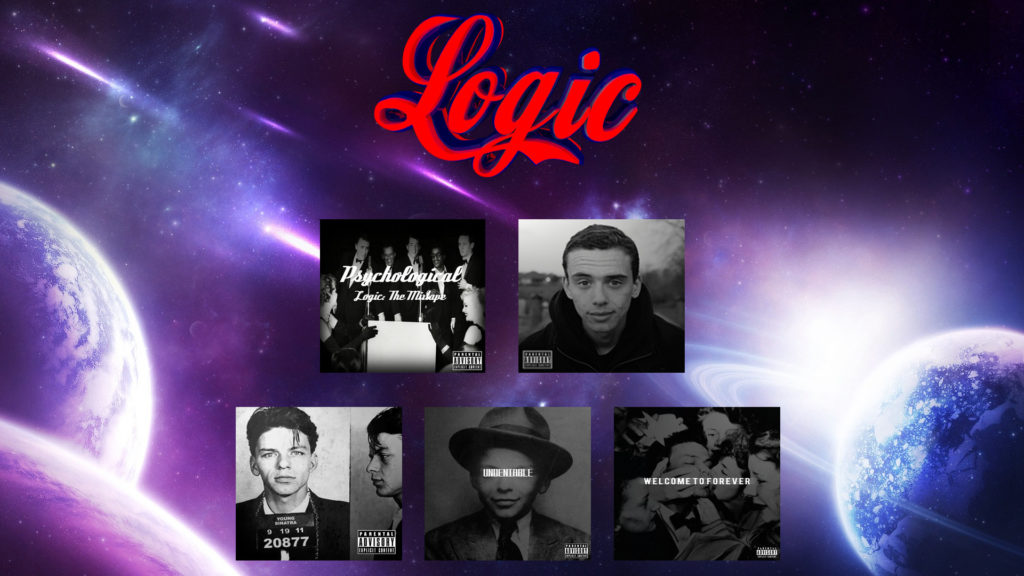 65+ Logic Wallpaper HD