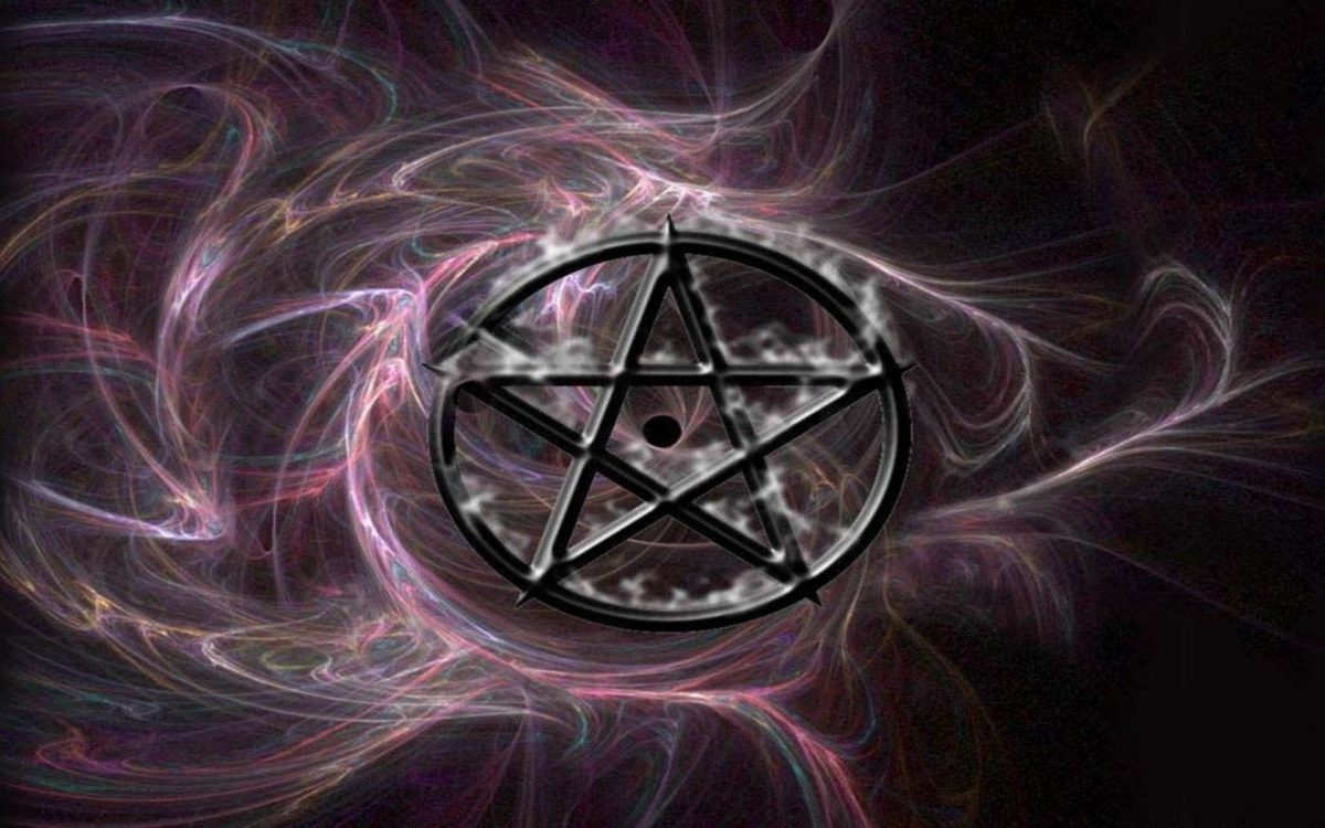 53+ Pentagram Wallpaper HD