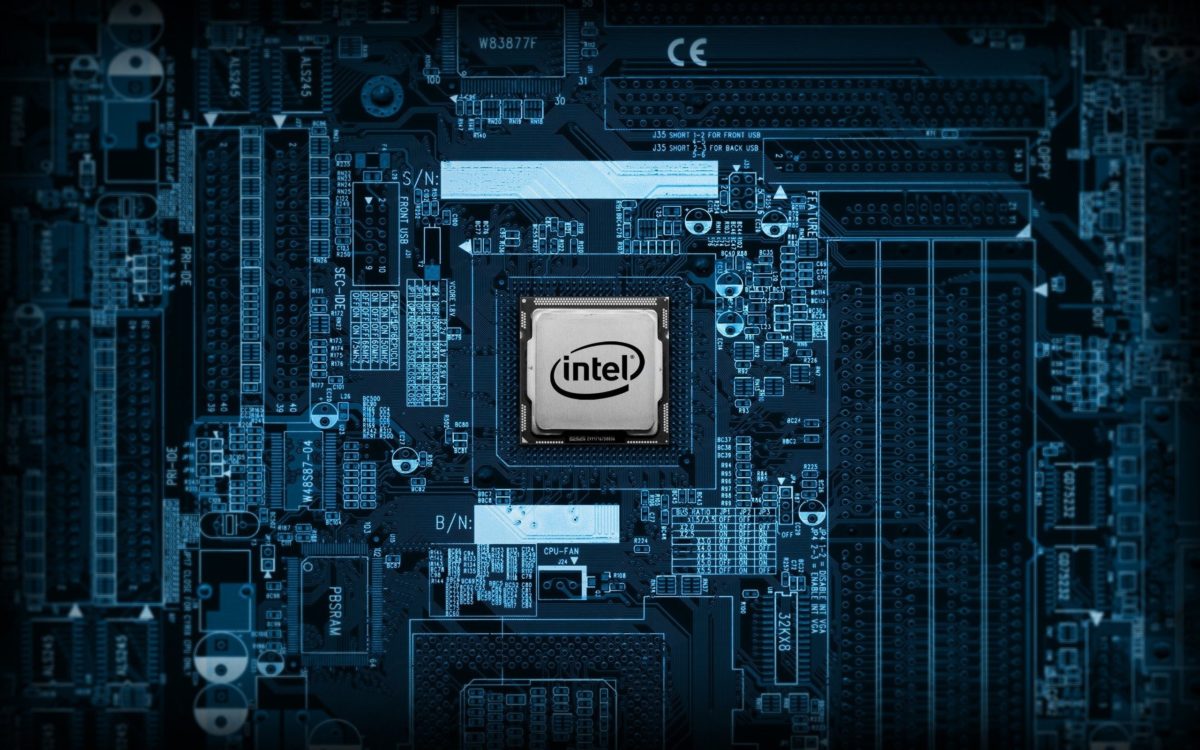 72+ Intel Wallpaper 1920×1080 HD