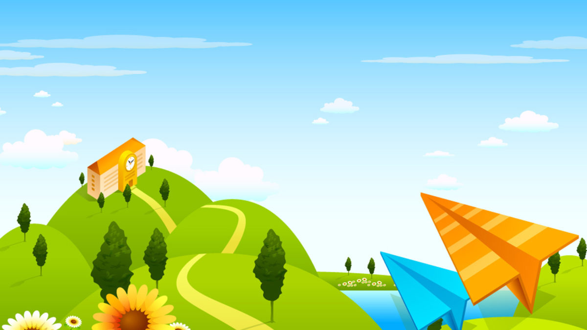 25+ Children Background Images