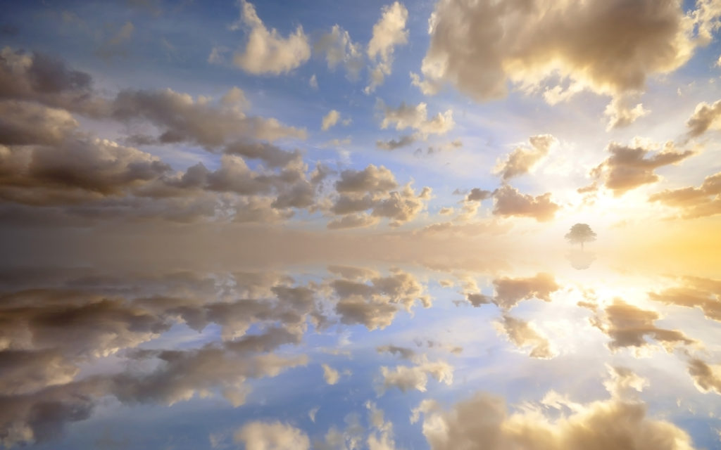48+ Heaven Background