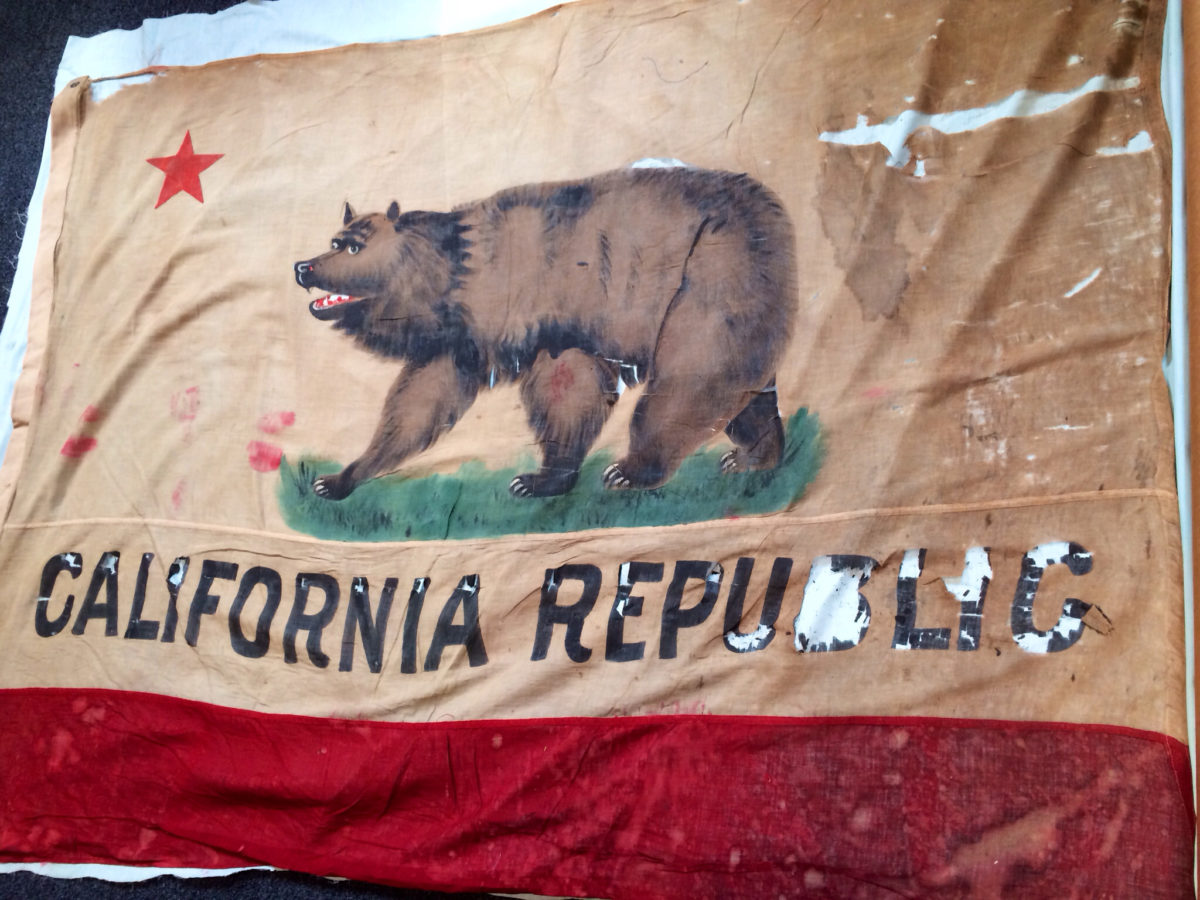 52+ California Flag