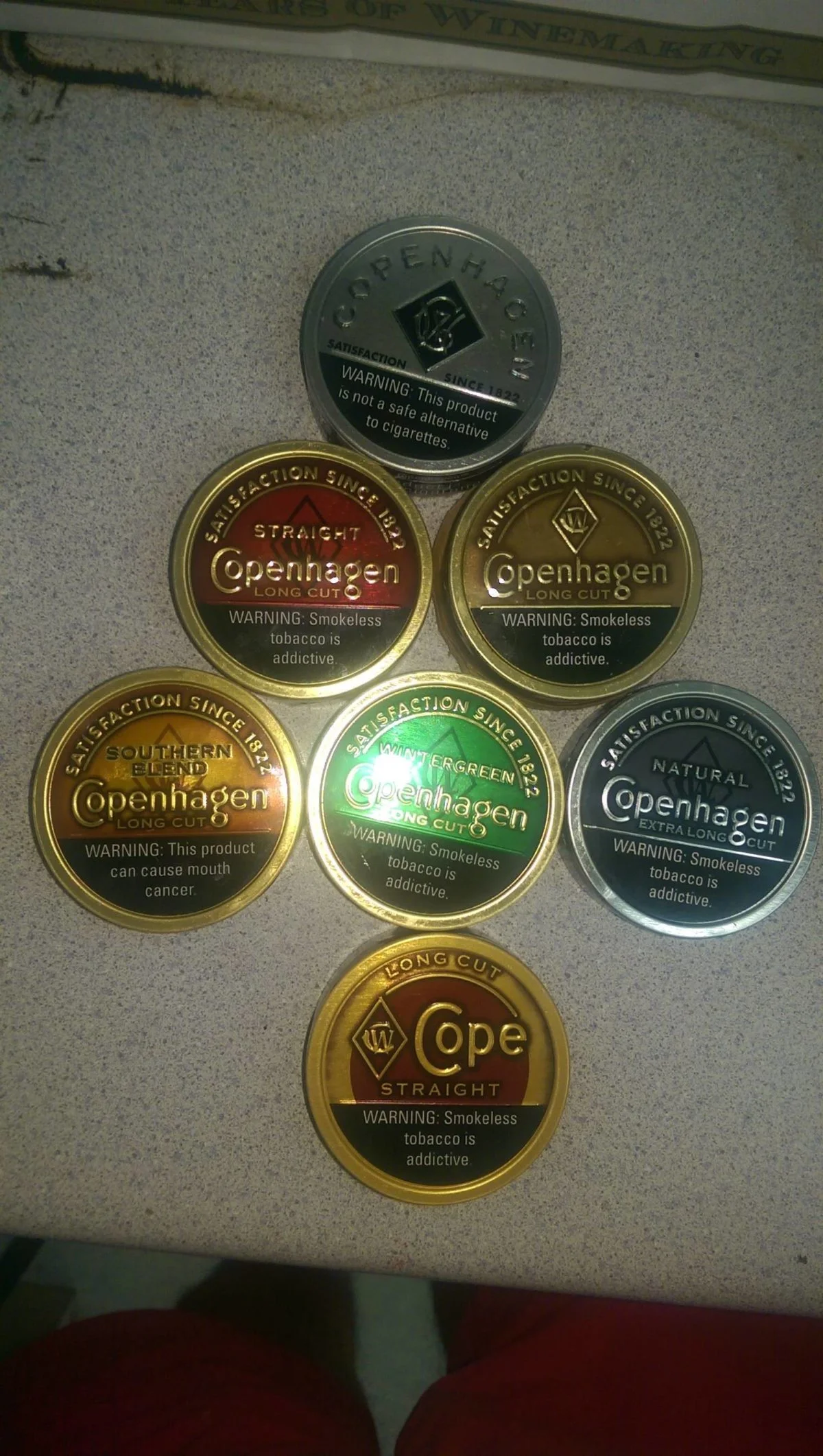 34+ Copenhagen Dip