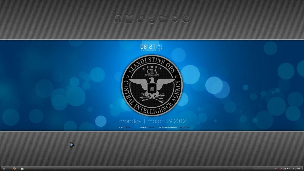 63+ Cia Wallpaper HD