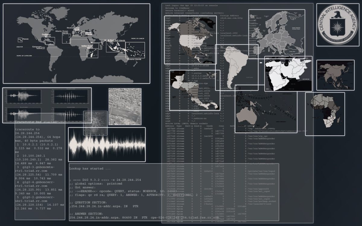 63+ Cia Wallpaper HD