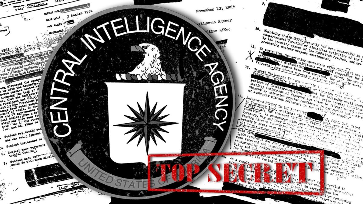63+ Cia Wallpaper HD
