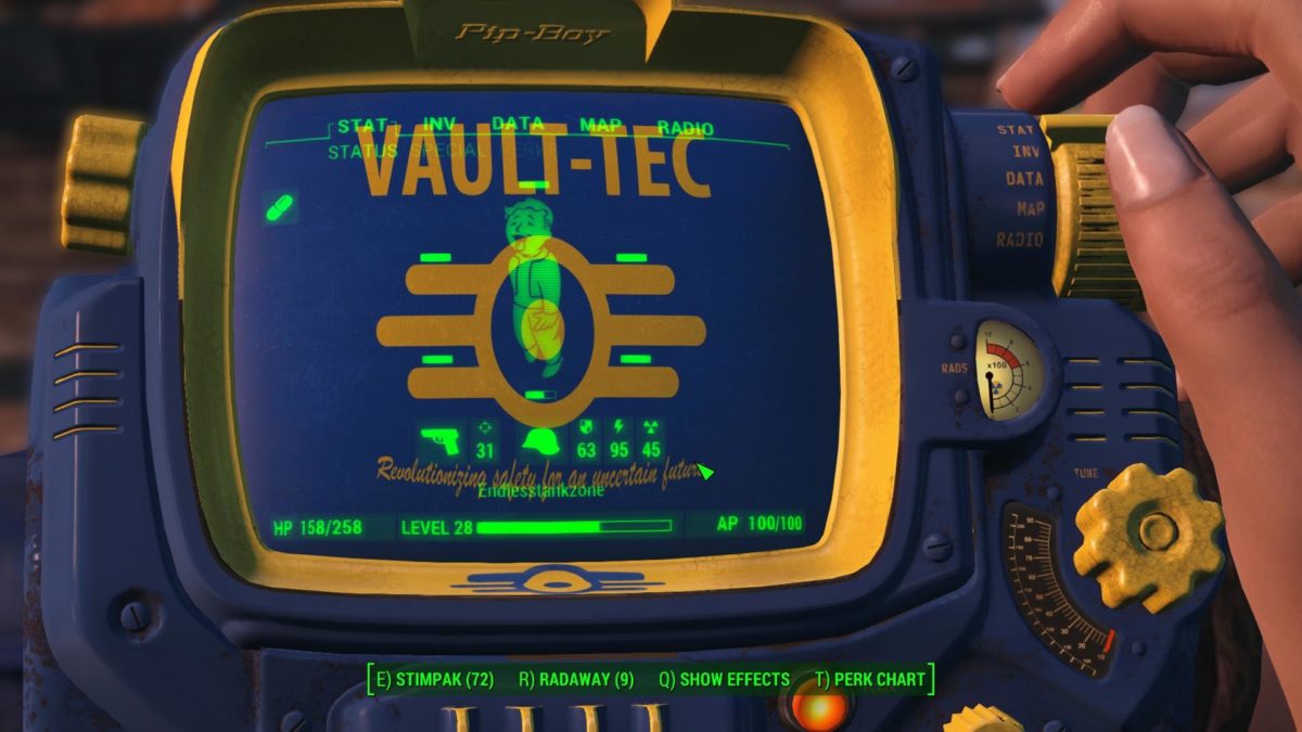 Classic Vault Tec Security Mod download