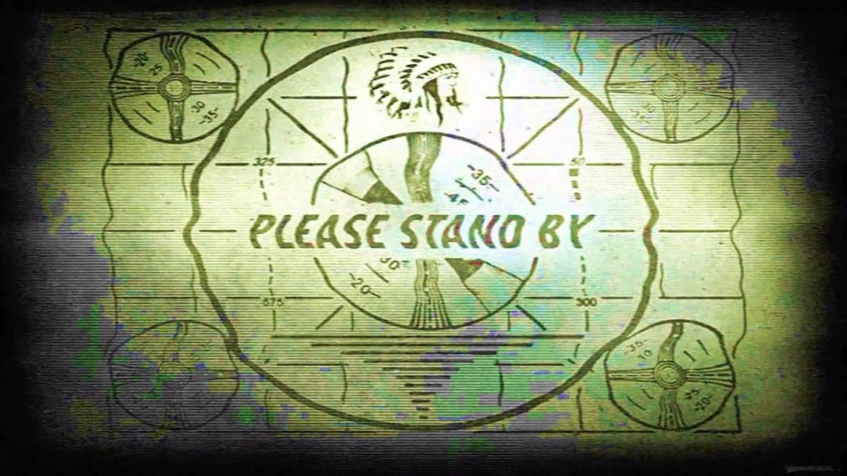Fallout Please Stand By Wallpapers Free