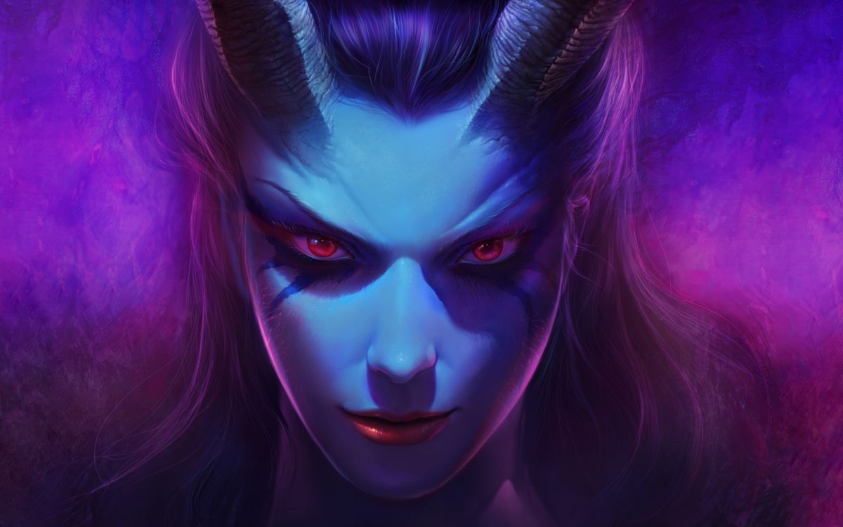 67+ Female Demon