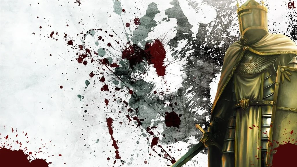 65+ Crusader Wallpaper HD