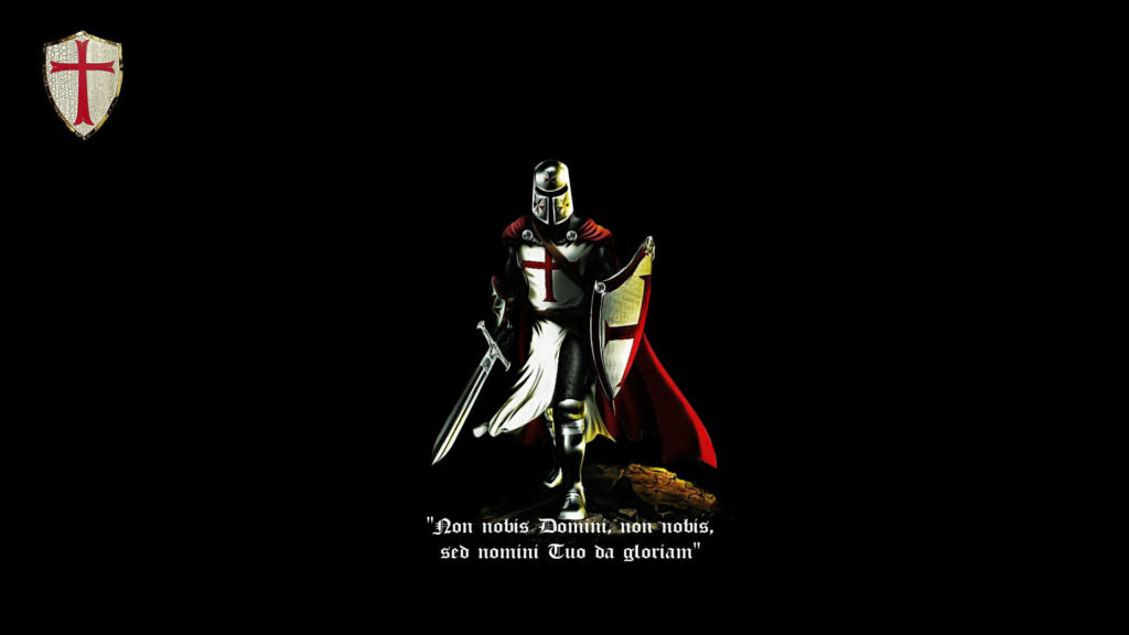 65+ Crusader Wallpaper HD