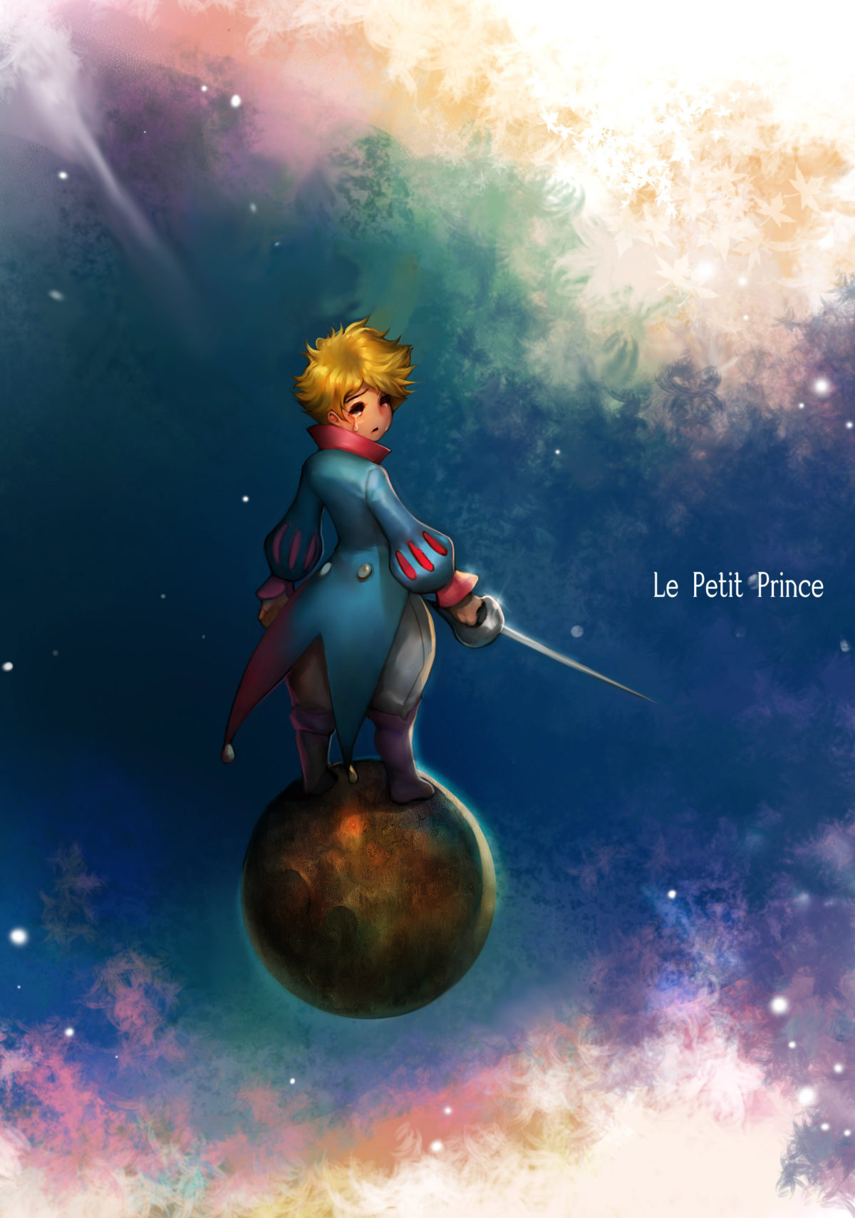 65+ The Little Prince