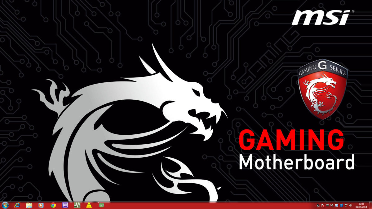 MSI Gaming 4K Ultra HD Wallpapers, Images
