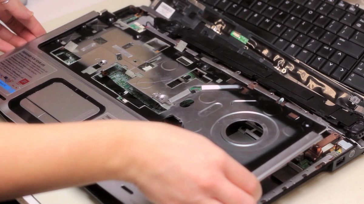 Damaged Motherboard Repair – Solved – Motherboards