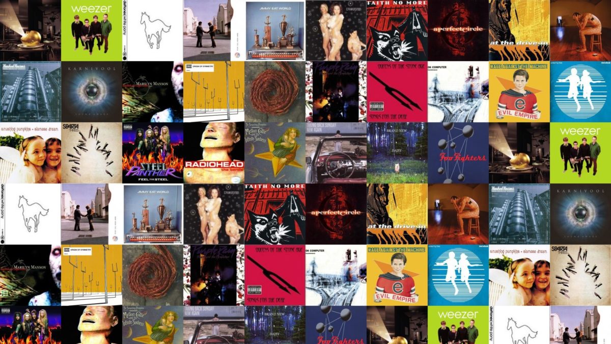 54+ Deftones Wallpaper HD
