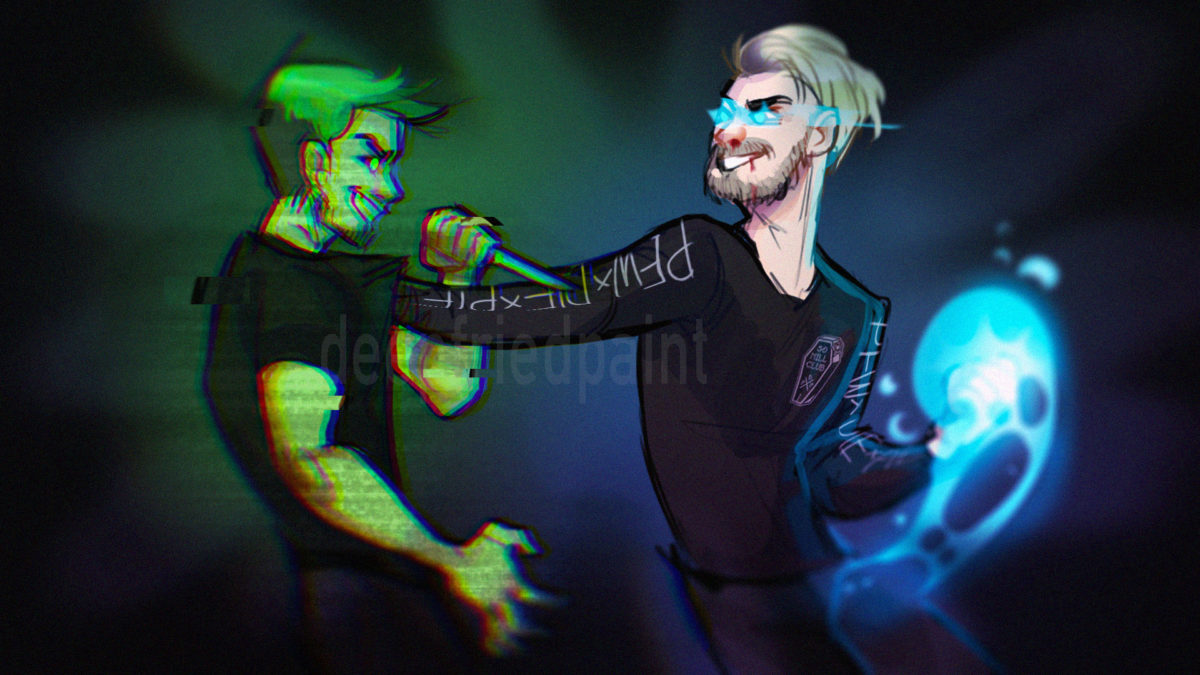 68+ Pewdiepie Wallpaper HD