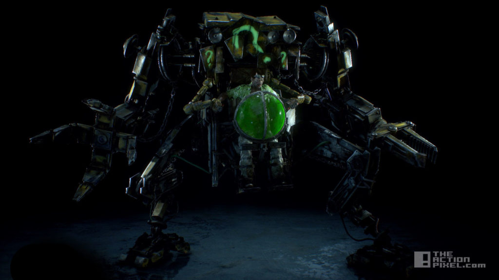 Image result for riddler robot transformer